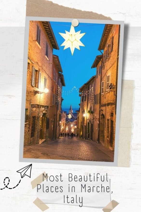 11 Absolutely Breathtaking Places to Visit in Marche, Italy - Global ...
