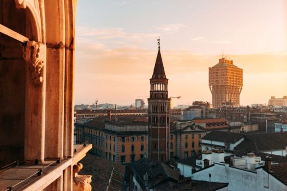 12 Places in Milan That Will Leave You Speechless - Global Viewpoint