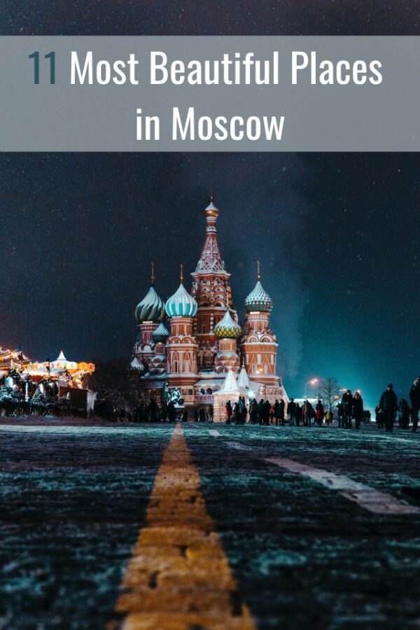 11 Dreamy Moscow Views That Look Straight Out of a Painting - Global ...