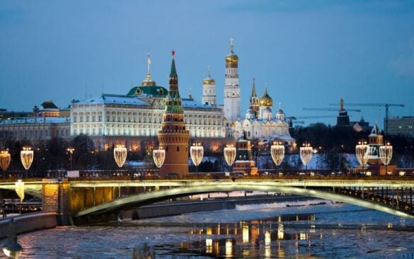 11 Dreamy Moscow Views That Look Straight Out of a Painting - Global ...