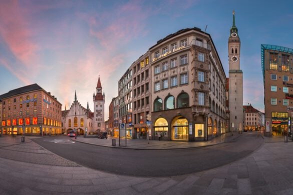 The 12 Most Magical Spots in Munich You Can’t Miss - Global Viewpoint