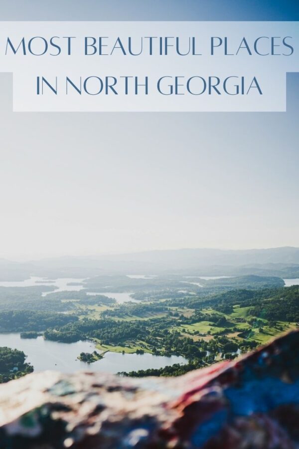 12 Must-See Destinations in North Georgia in 2025 - Global Viewpoint