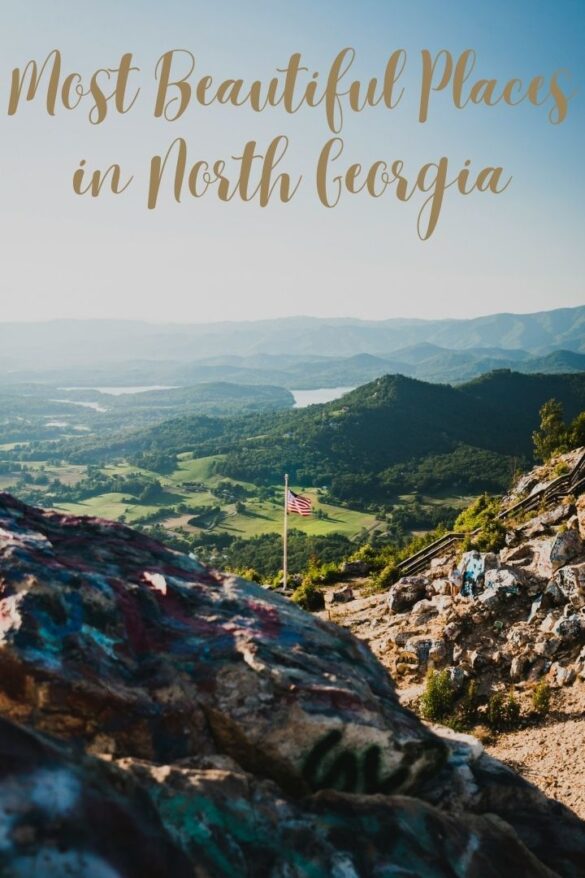 12 Must-See Destinations in North Georgia in 2025 - Global Viewpoint