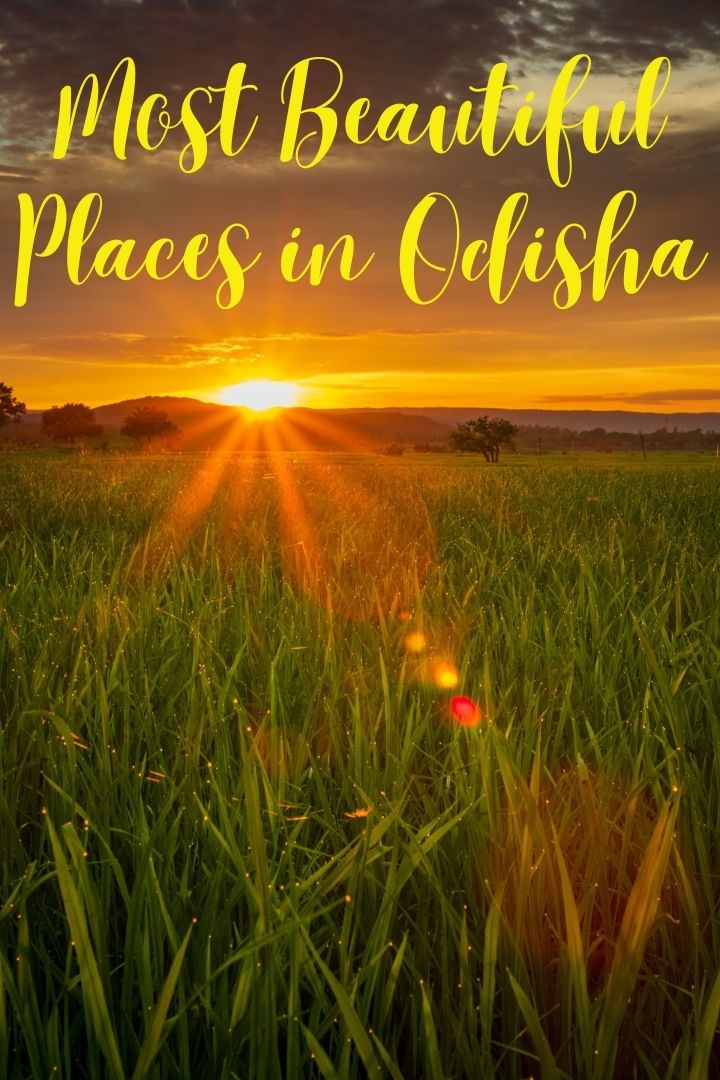 12 Most Stunning Locations in Odisha to Go to