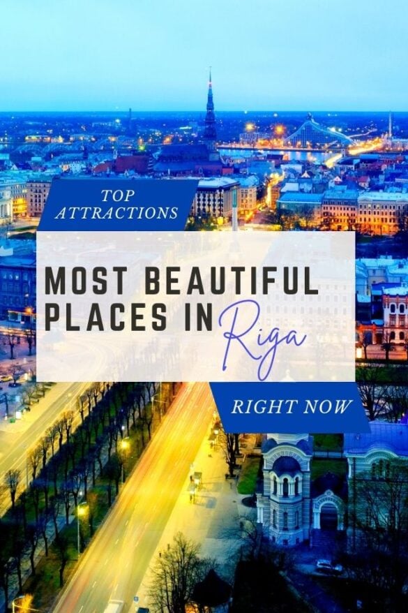 12 Stunning Hidden Gems in Riga You Need to See - Global Viewpoint