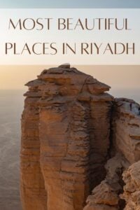 12 Amazingly Beautiful Places in Riyadh, Saudi Arabia That Feel Unreal ...