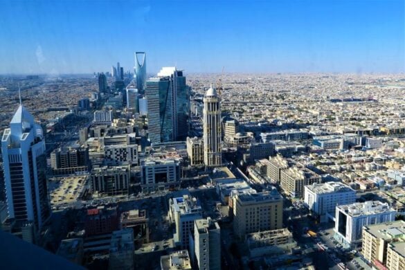 12 Amazingly Beautiful Places in Riyadh, Saudi Arabia That Feel Unreal ...