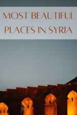 12 Stunning Places to Visit in Syria in 2025 - Global Viewpoint