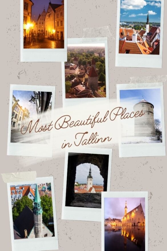 12 Epic and Beautiful Spots to See in Tallinn - Global Viewpoint