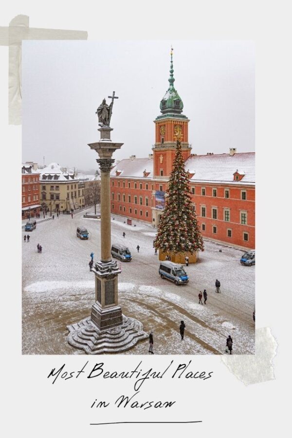 12 Absolutely Breathtaking Places to Visit in Warsaw - Global Viewpoint