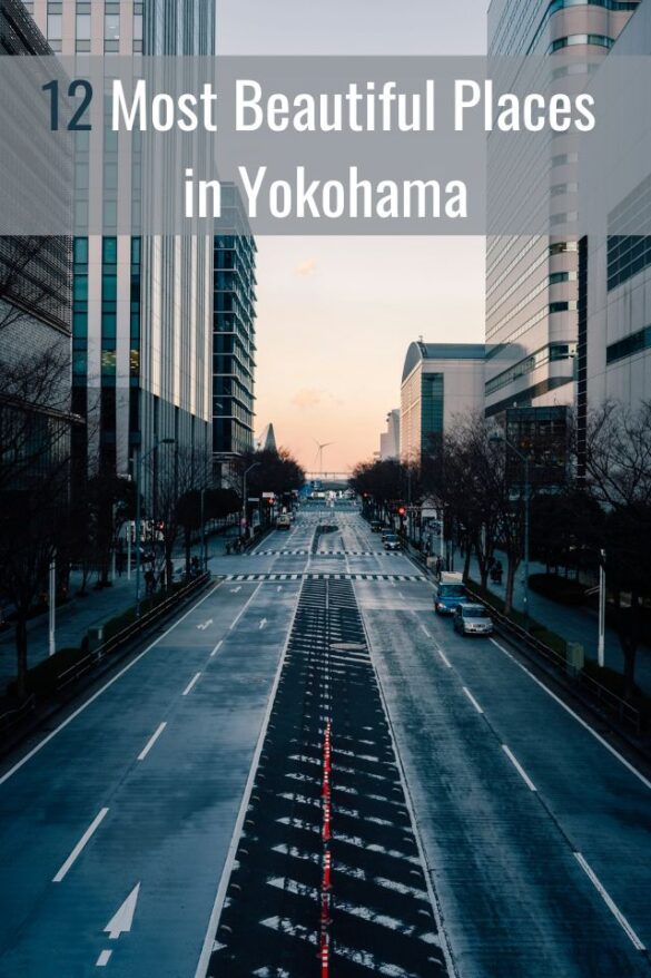 12 Absolutely Breathtaking Places to Visit in Yokohama - Global Viewpoint