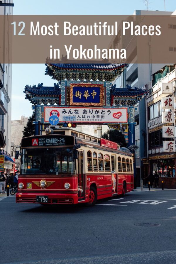 12 Absolutely Breathtaking Places to Visit in Yokohama - Global Viewpoint