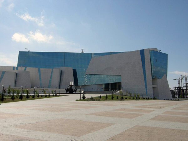 Where to Go in Astana, Kazakhstan: 15 Amazing Experiences
