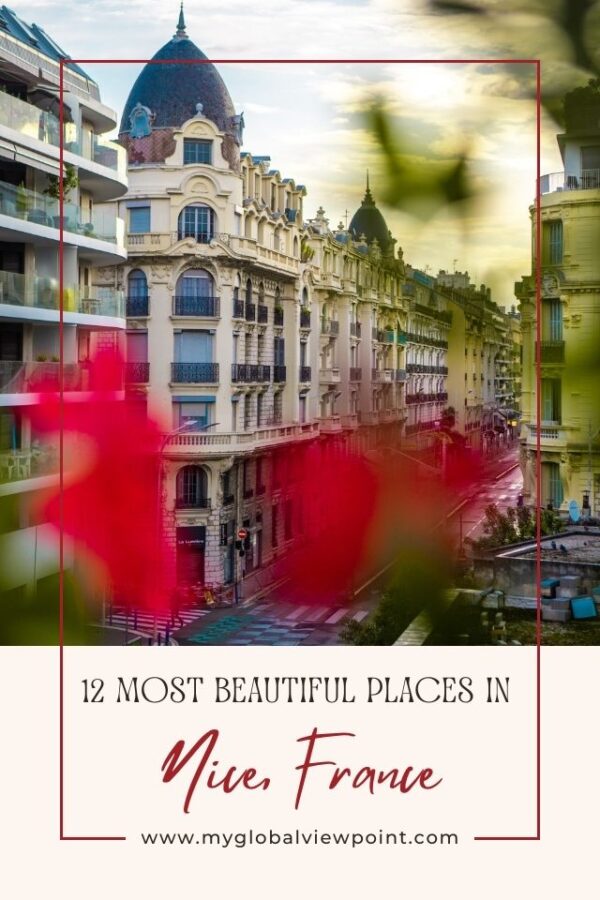 11 Enchanting Places in Nice (France) That Look Straight Out of a Postcard