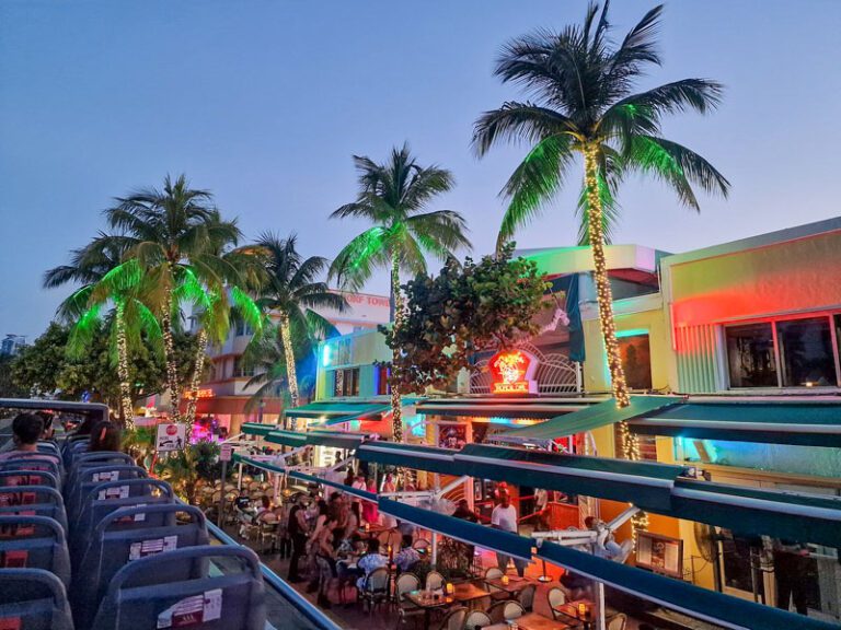 12 EPIC Miami Night Spots That Will Blow Your Mind
