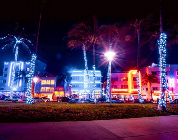 12 EPIC Miami Night Spots That Will Blow Your Mind