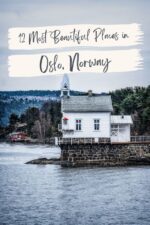 12 Absolutely Breathtaking Places to Visit in Oslo