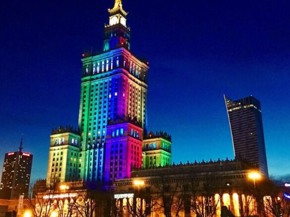 12 Absolutely Breathtaking Places to Visit in Warsaw - Global Viewpoint