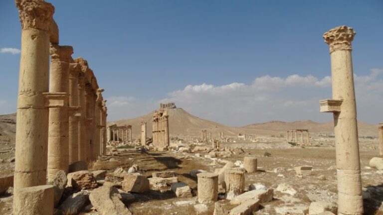 12 Stunning Places to Visit in Syria in 2026 - Global Viewpoint