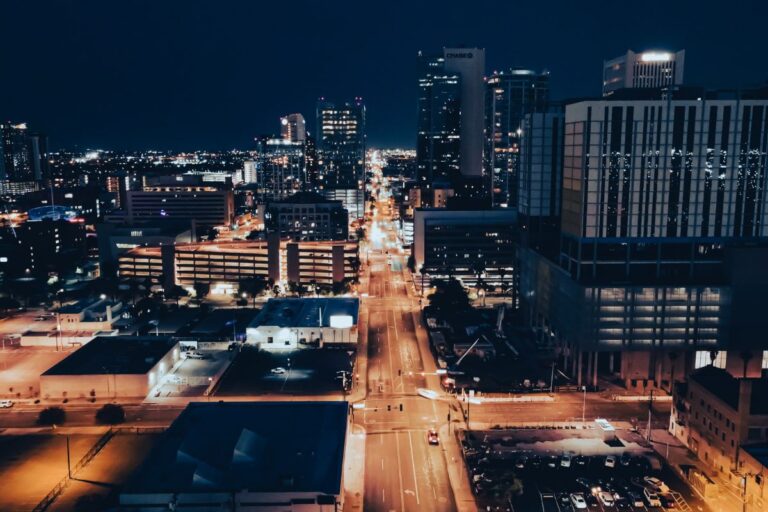 12 EXCITING Things to Do in Phoenix at Night (Desert Magic!)