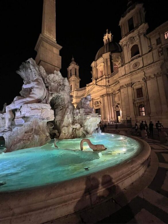 21 MAGICAL Things to Do in Rome at Night (Wait Till You See #8!)