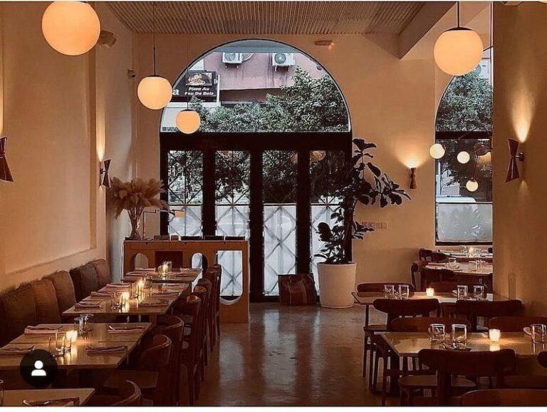 A Foodie's Guide to 20 Incredible Restaurants in Marrakech