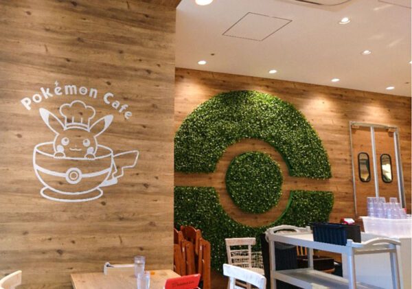 Tokyo Has a Pokémon Café and Alice in Wonderland Restaurant (My 19 ...