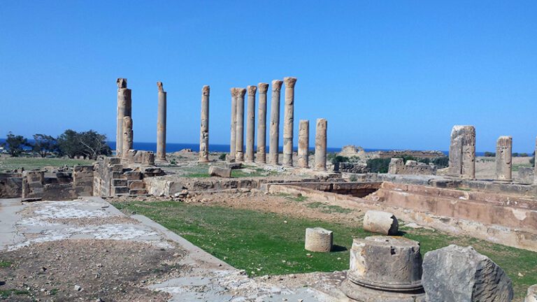 12 Picture-Perfect Places in Libya That Feel Like a Dream