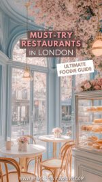 23 Amazing London Restaurants You Won't Find in Any Guidebook - Global ...