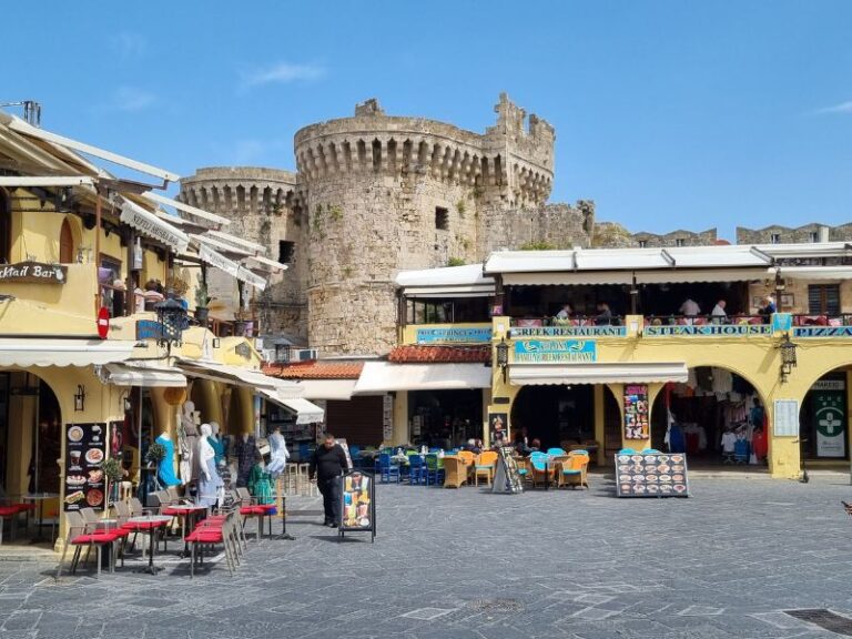 Rhodes, Greece Bucket List: 12 Fun Things to Do & See - Global Viewpoint