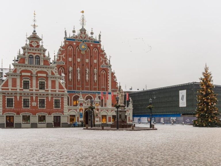 12 Stunning Hidden Gems in Riga You Need to See - Global Viewpoint