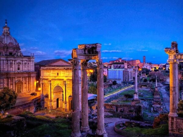 21 MAGICAL Things to Do in Rome at Night (Wait Till You See #8!)