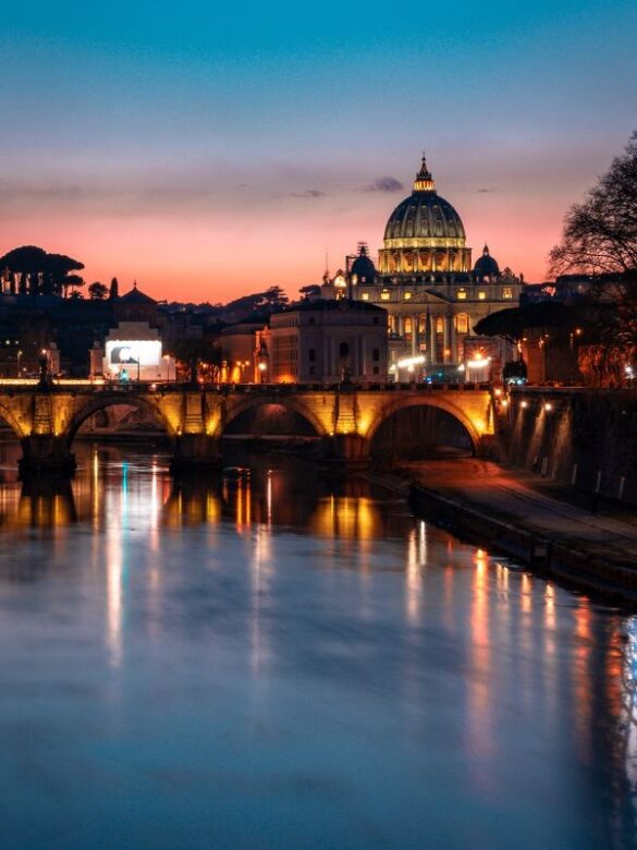 12 MAGICAL Things to Do in Rome at Night (Wait Till You See #8!)