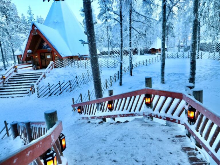 10 Scenic Places to Live in the Winter That Are Perfect for Settling ...