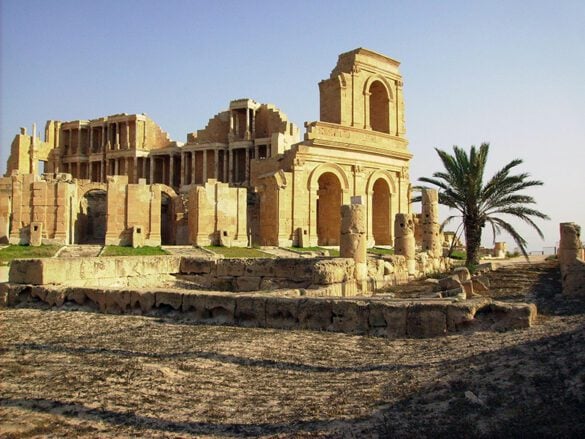 12 Picture-Perfect Places in Libya That Feel Like a Dream