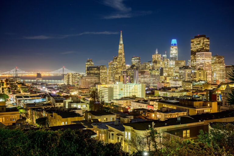 12 INSANE Things to Do in San Francisco at Night (Secret Spots!)