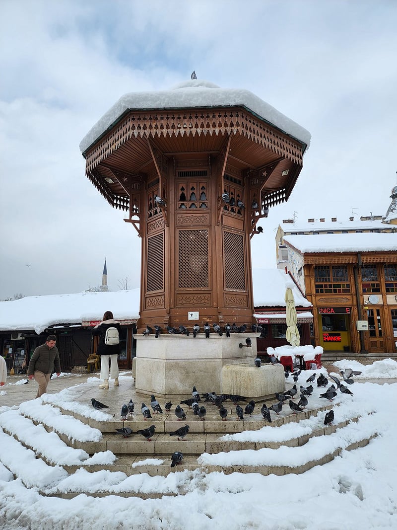 12 Iconic Sarajevo Attractions & Activities to Add to Your Itinerary