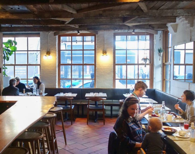 12 Must-Try Trendy Restaurants in Brooklyn That Will Blow Your Mind