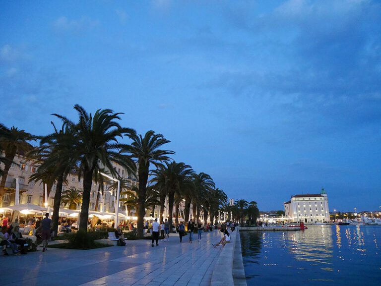 The 12 Most Magical Spots in Split You Can’t Miss