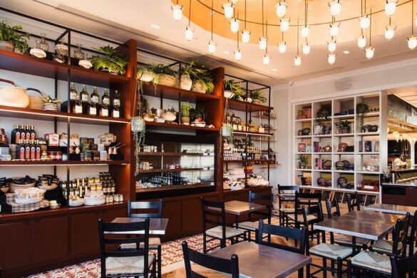 Unique Restaurants In Philadelphia: 12 Coolest Places to Eat