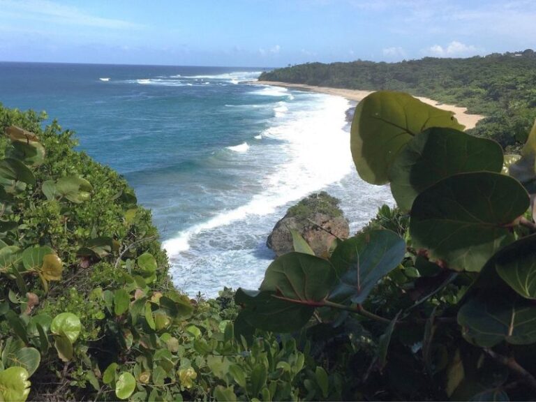 Aguadilla, Puerto Rico Guide 2026: Crash Boat Beach, Cliffs & Wild Surf
