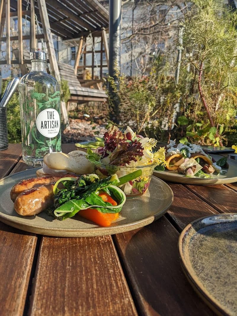 21 Best Zurich Restaurants That Prove Swiss Food Goes Beyond Fondue ...