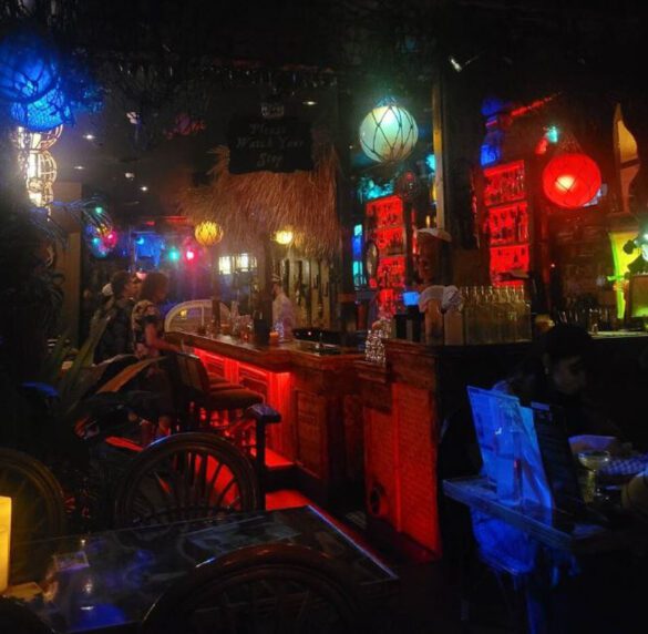 12 Cool & Unique Restaurants in Toronto (Foodie Experiences) - Global ...