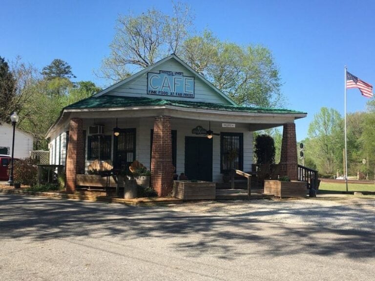 Top 12 Hidden Gems in Georgia (USA) You Won’t Believe Exist