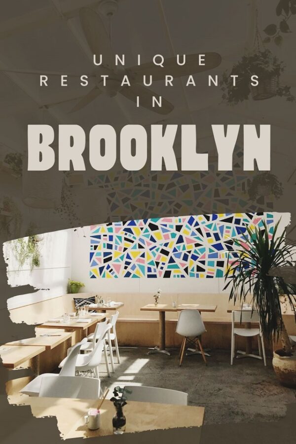 21 Must-Try Trendy Restaurants in Brooklyn That Will Blow Your Mind