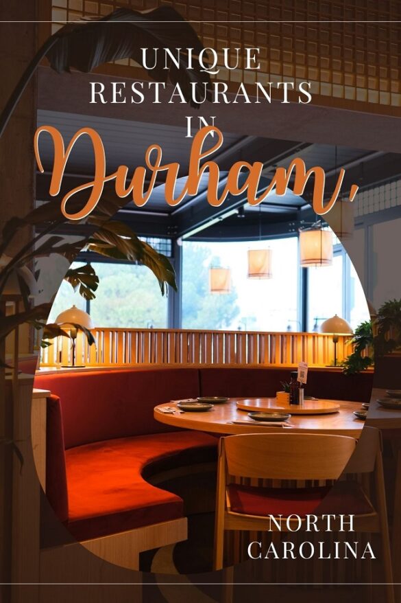 18 Hidden Gem Restaurants in Durham, NC Foodies Should Know About
