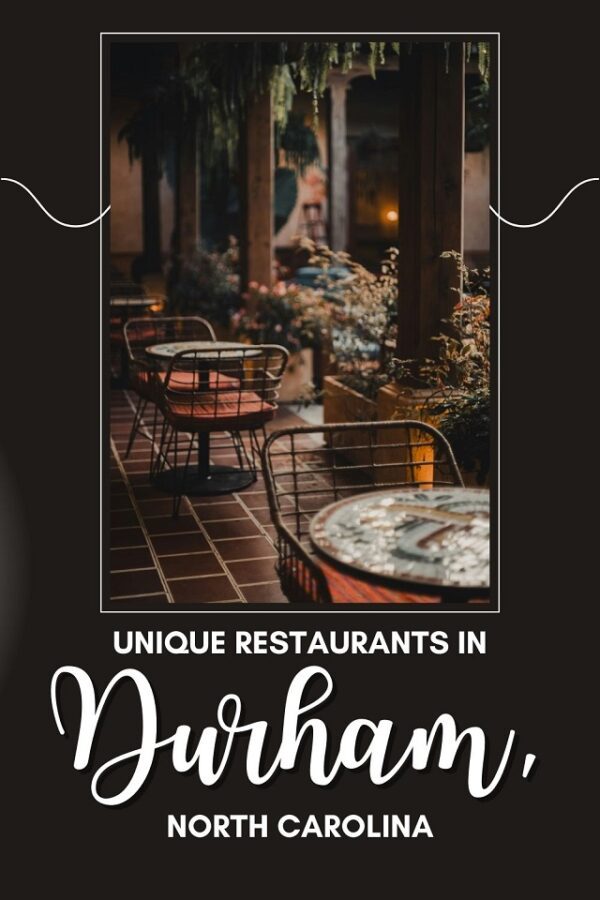 The Ultimate Foodie Guide to Durham's Hidden Gem Restaurants