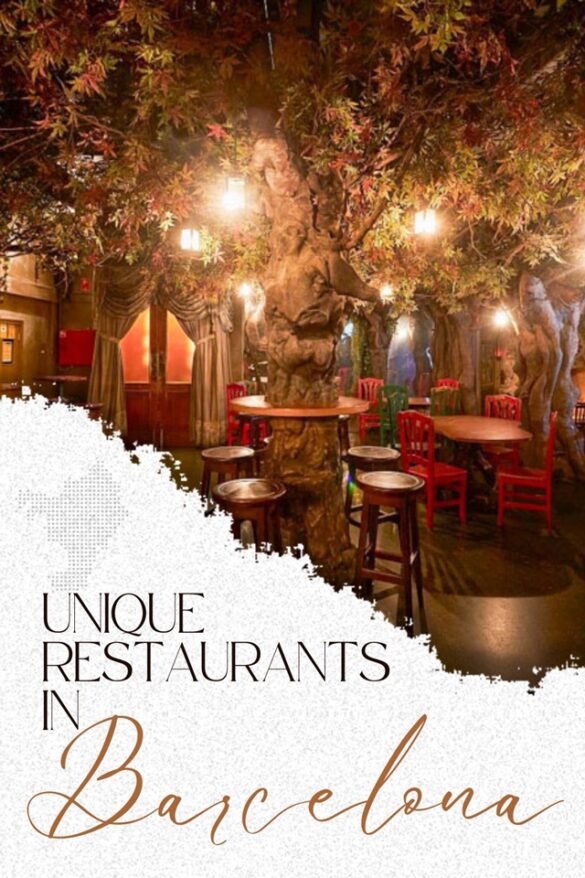 The 12 Coolest Restaurants in Barcelona for Foodies - Global Viewpoint