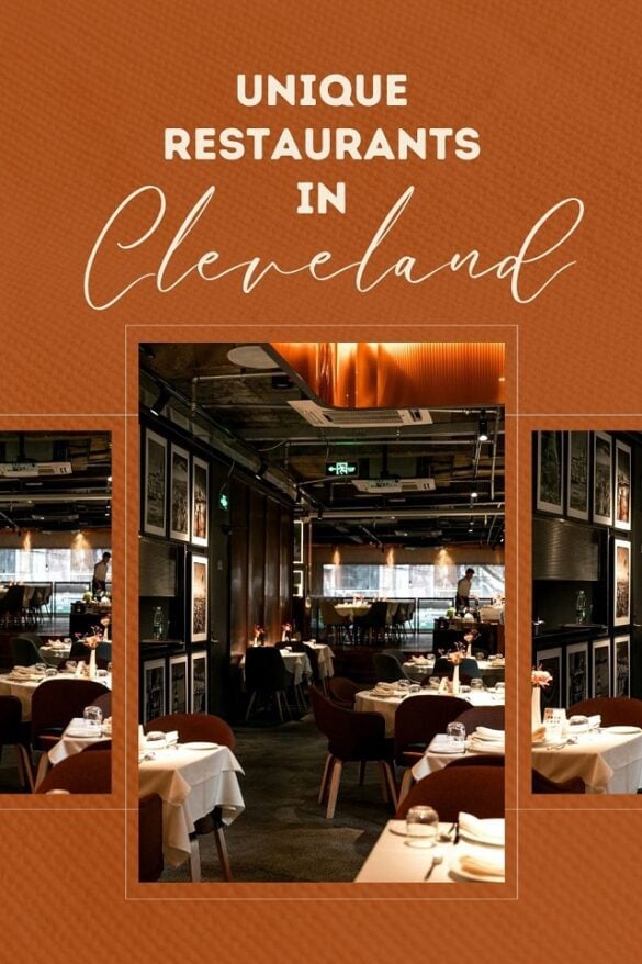 Top 20 Foodie Spots in Cleveland: Where to Eat Like a Local