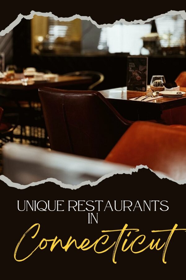 Connecticut Has a Floating Restaurant (and 21 More Beautiful Spots ...